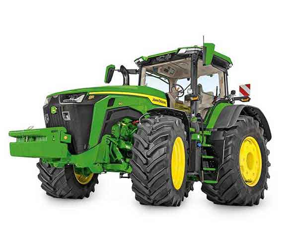 John DeereRow-Crop Tractors 8R Series 8R 340 Full Specifications